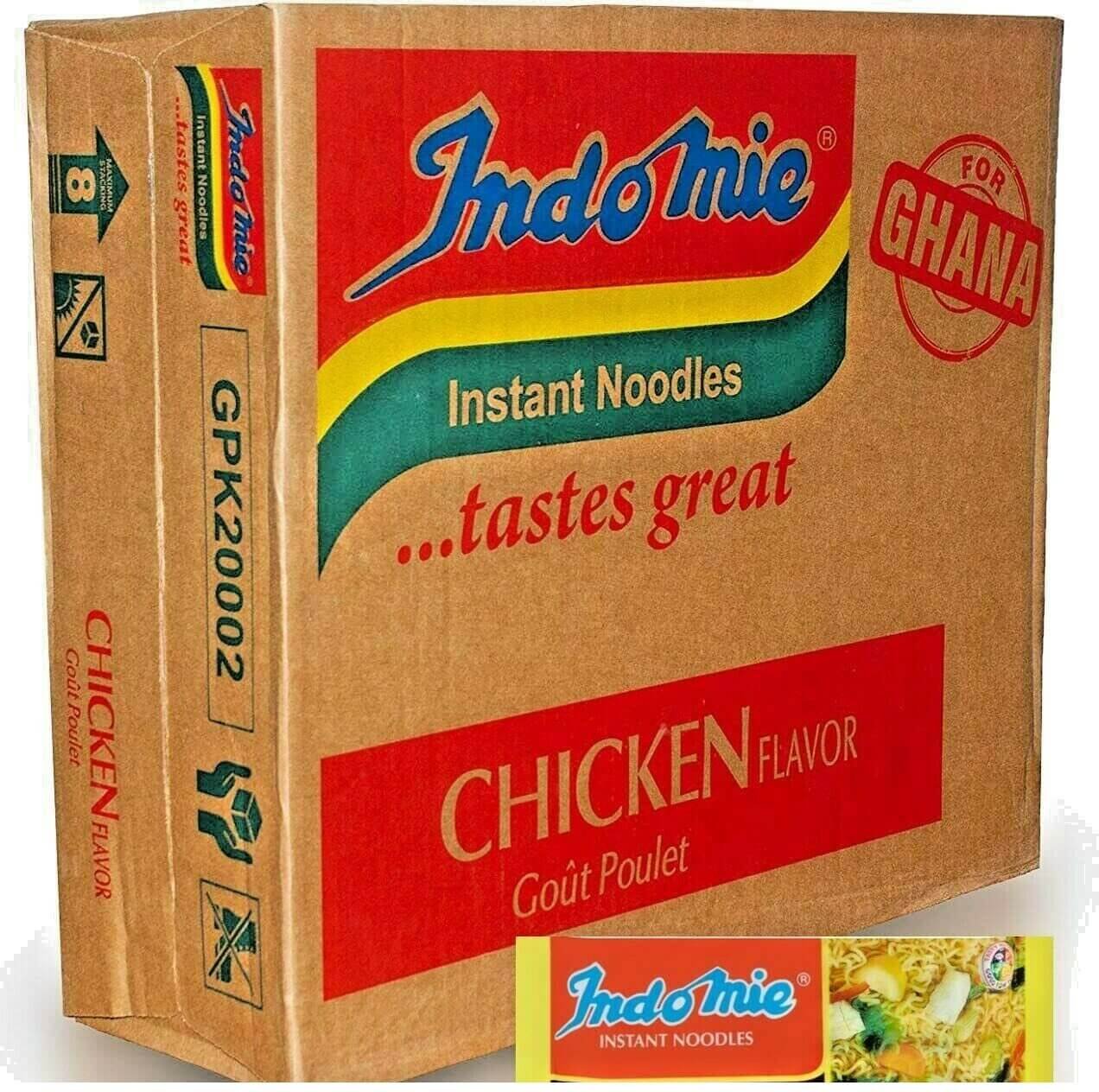 Indomie - Africaribana - Quality African Caribbean grocery Online shop