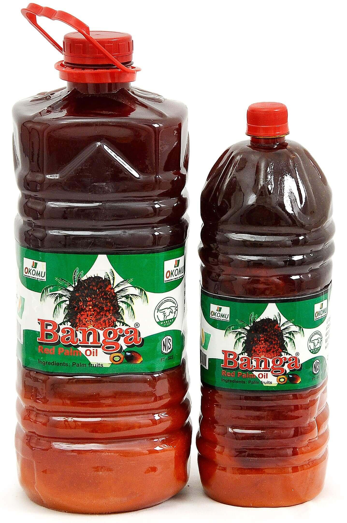 Palm Oil (Red Oil) - Africaribana